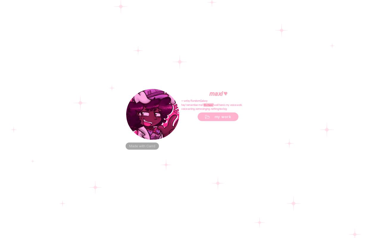 maxisvoicework
